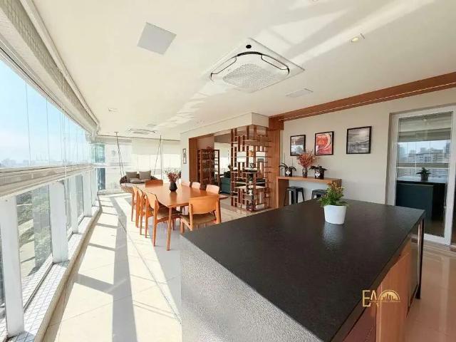 Apartamento para Venda em Santos/SP Aparecida 5 Quartos