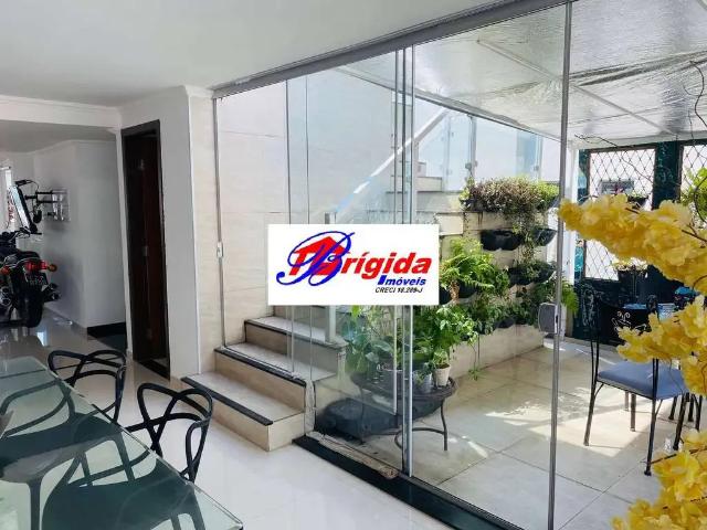 Apartamento para Venda em Santos/SP Aparecida 5 Quartos