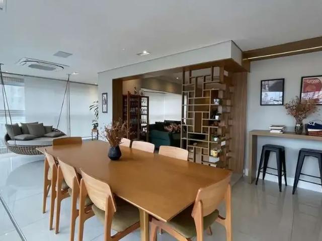 Apartamento para Venda em Santos/SP Aparecida 5 Quartos