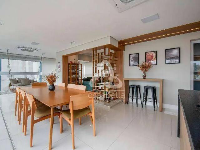 Apartamento para Venda em Santos/SP Aparecida 5 Quartos