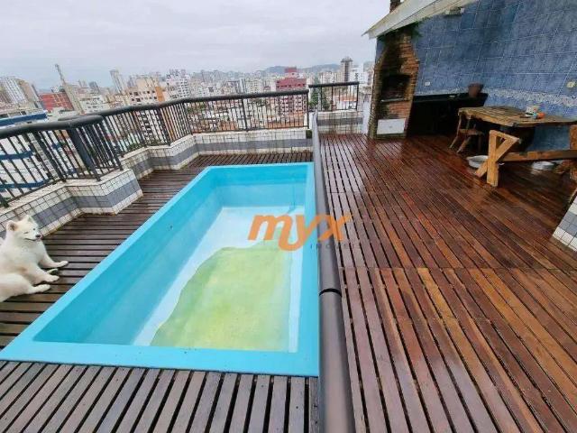 Apartamento para Venda em Santos/SP Aparecida 5 Quartos
