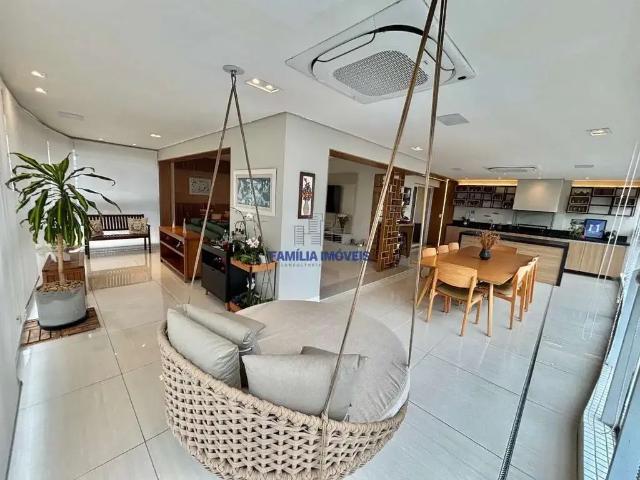 Apartamento para Venda em Santos/SP Aparecida 5 Quartos