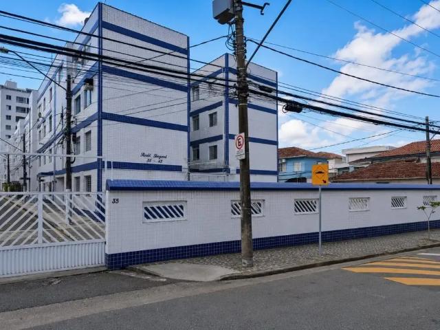Apartamento para Venda em Santos/SP Aparecida