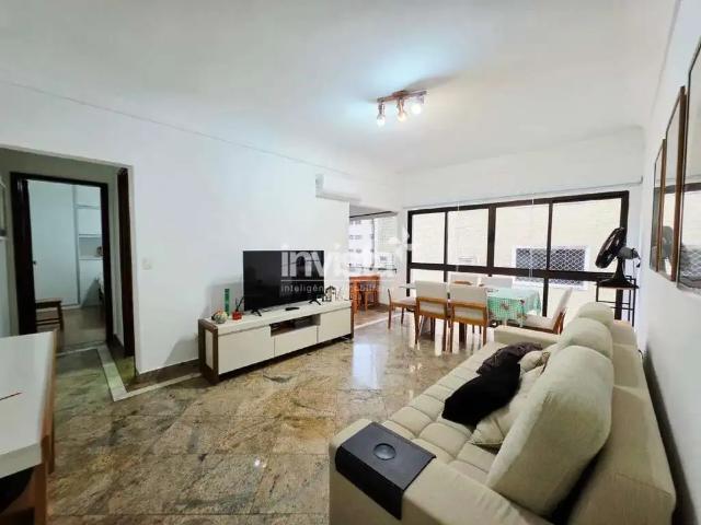 Apartamento para Venda em Santos/SP Aparecida 1 Quartos