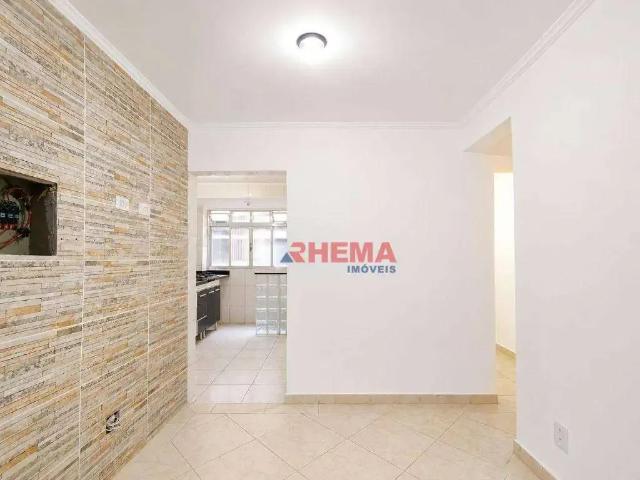 Apartamento para Venda em Santos/SP Aparecida 1 Quartos