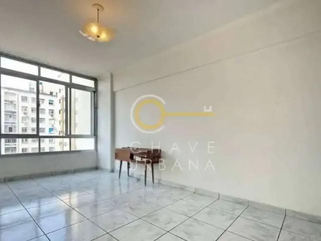 Apartamento para Venda em Santos/SP Aparecida 1 Quartos