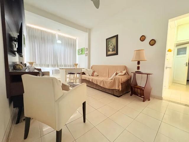 Apartamento para Venda em Santos/SP Aparecida 1 Quartos