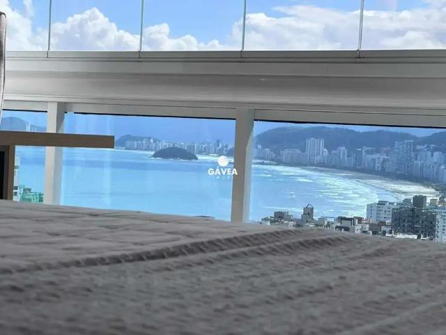 Apartamento para Venda em Santos/SP Aparecida 1 Quartos