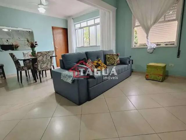 Apartamento para Venda em Santos/SP Aparecida 1 Quartos