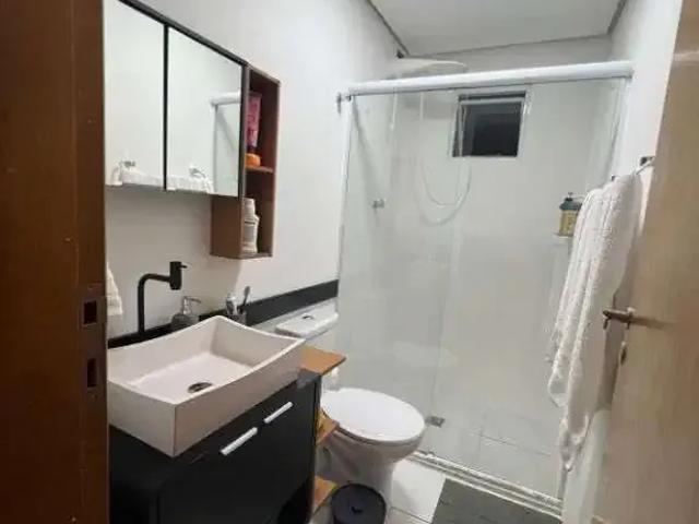Apartamento para Venda em Santos/SP Aparecida 1 Quartos