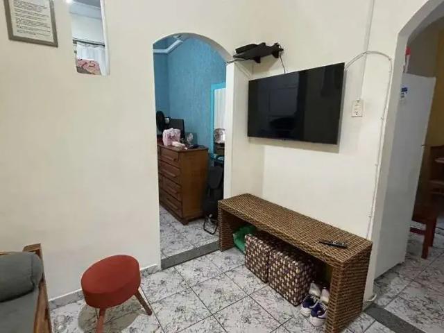 Apartamento para Venda em Santos/SP Aparecida 1 Quartos