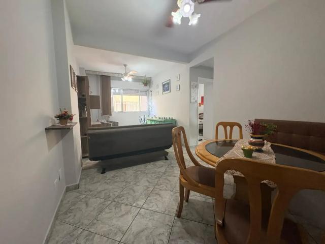 Apartamento para Venda em Santos/SP Aparecida 1 Quartos