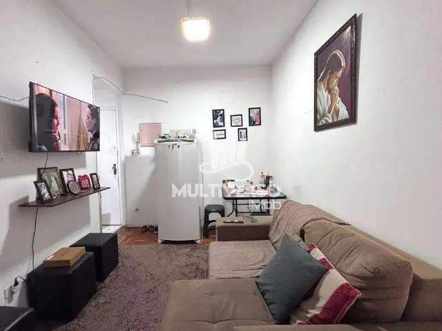 Apartamento para Venda em Santos/SP Aparecida 1 Quartos
