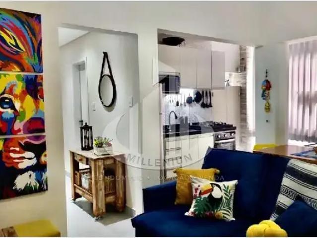 Apartamento para Venda em Santos/SP Aparecida 1 Quartos