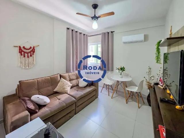 Apartamento para Venda em Santos/SP Aparecida 1 Quartos