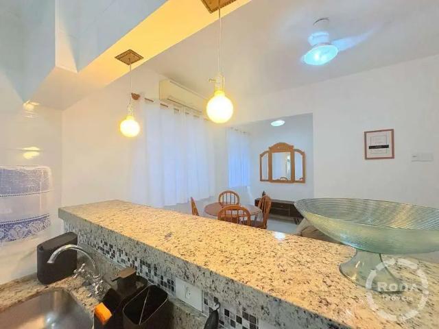 Apartamento para Venda em Santos/SP Aparecida 1 Quartos