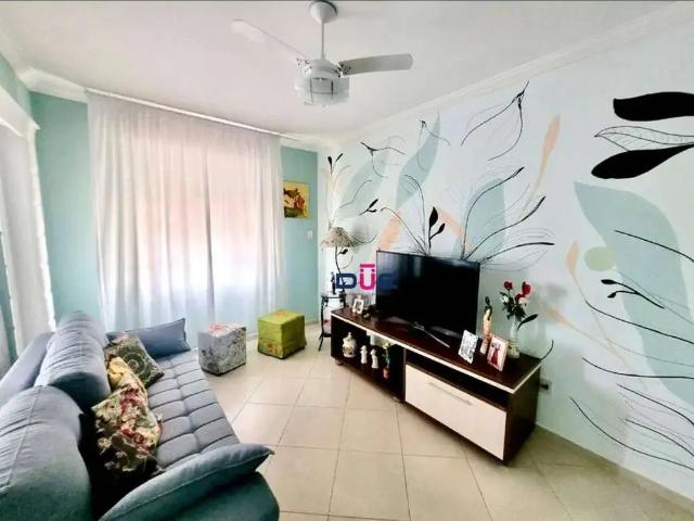 Apartamento para Venda em Santos/SP Aparecida 1 Quartos
