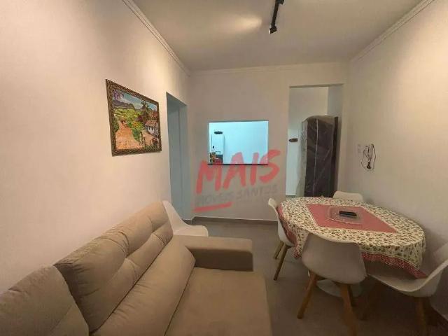 Apartamento para Venda em Santos/SP Aparecida 1 Quartos