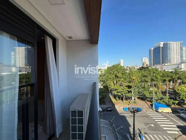 Apartamento para Venda em Santos/SP Aparecida 1 Quartos