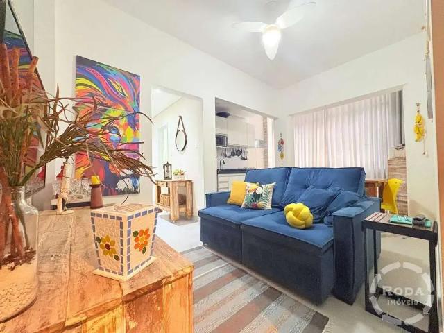 Apartamento para Venda em Santos/SP Aparecida 1 Quartos