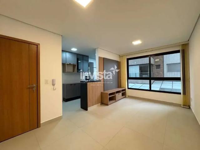 Apartamento para Venda em Santos/SP Aparecida 1 Quartos