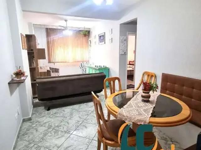 Apartamento para Venda em Santos/SP Aparecida 1 Quartos