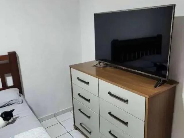 Apartamento para Venda em Santos/SP Aparecida 1 Quartos