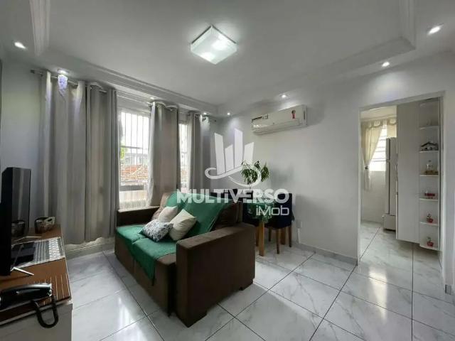 Apartamento para Venda em Santos/SP Aparecida 1 Quartos