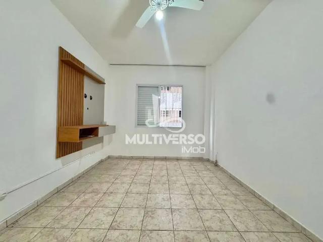 Apartamento para Venda em Santos/SP Aparecida 1 Quartos