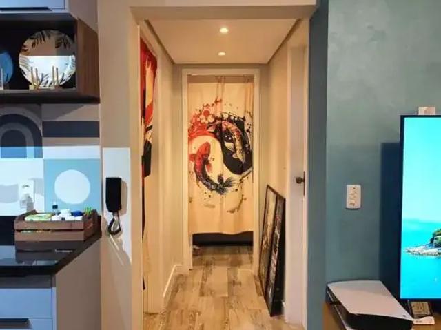 Apartamento para Venda em Santos/SP Aparecida 1 Quartos