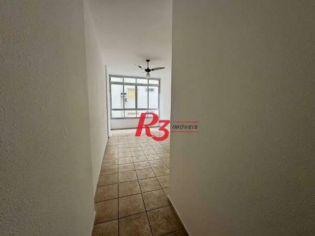 Apartamento para Venda em Santos/SP Aparecida 1 Quartos