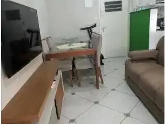 Apartamento para Venda em Santos/SP Aparecida 1 Quartos