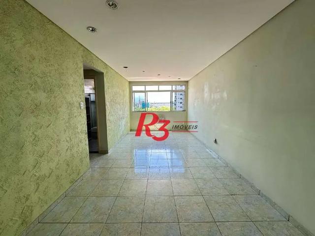 Apartamento para Venda em Santos/SP Aparecida 1 Quartos