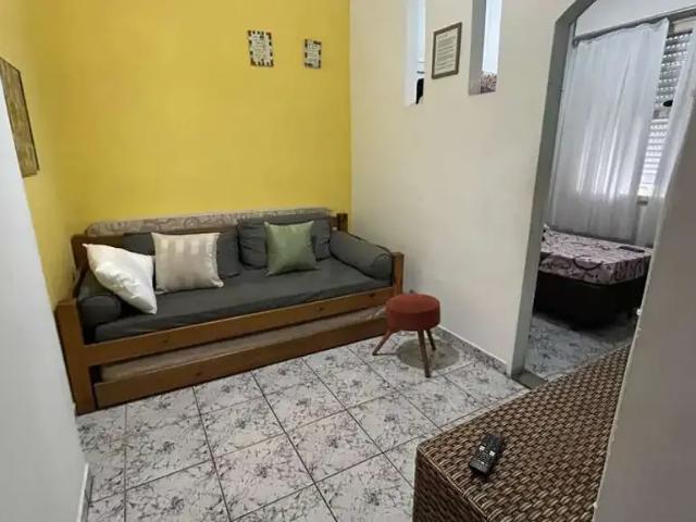 Apartamento para Venda em Santos/SP Aparecida 1 Quartos