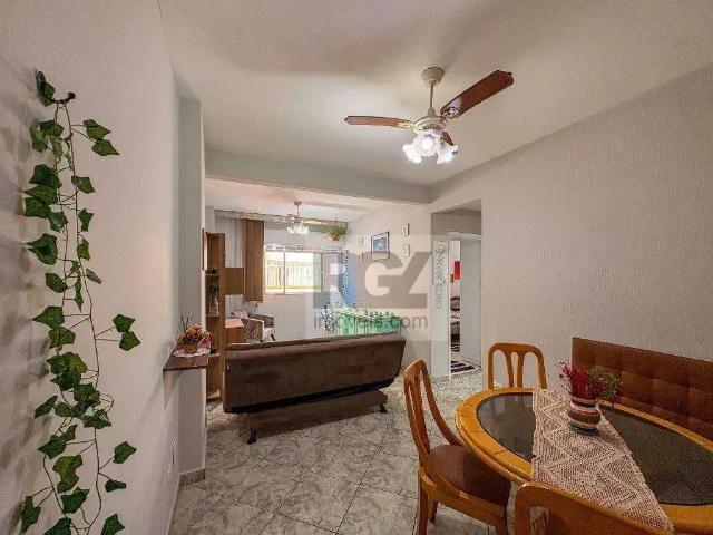 Apartamento para Venda em Santos/SP Aparecida 1 Quartos