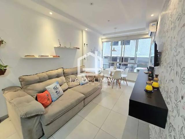 Apartamento para Venda em Santos/SP Aparecida 1 Quartos
