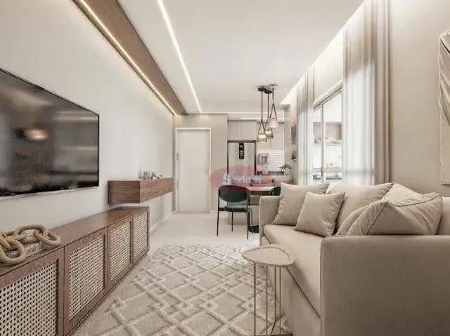 Apartamento para Venda em Santos/SP Aparecida 1 Quartos