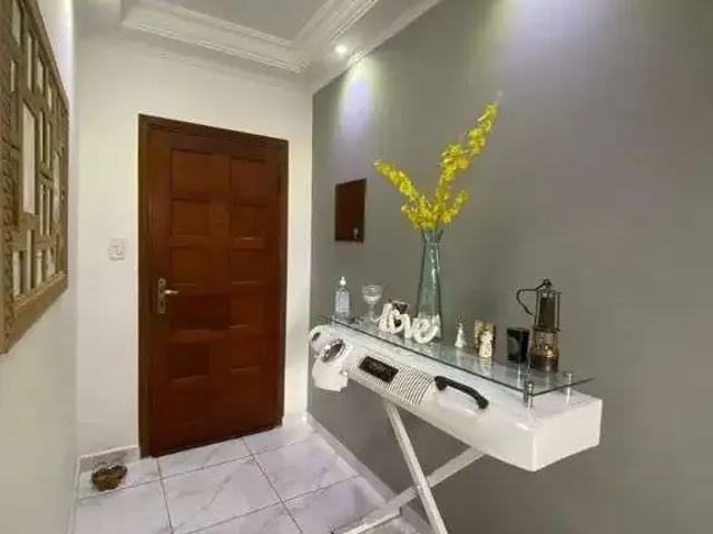 Apartamento para Venda em Santos/SP Aparecida 1 Quartos