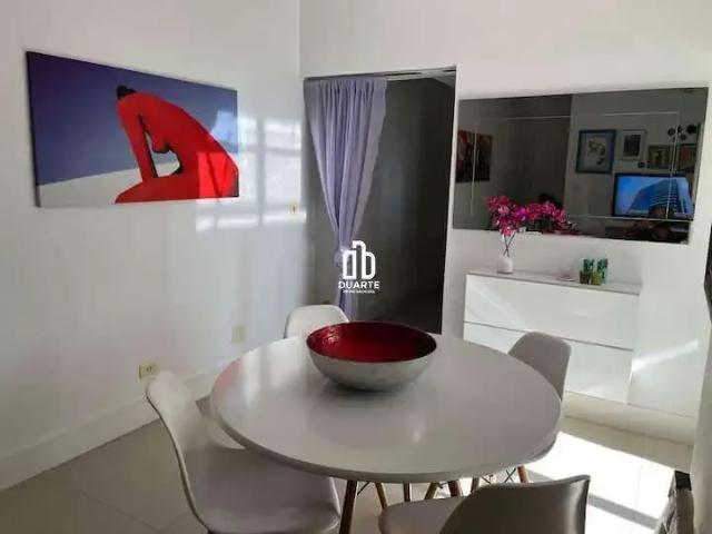 Apartamento para Venda em Santos/SP Aparecida 1 Quartos