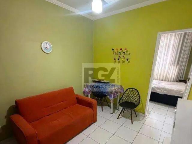 Apartamento para Venda em Santos/SP Aparecida 1 Quartos