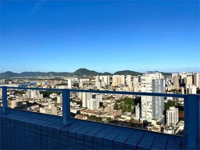 Apartamento para Venda em Santos/SP Aparecida 1 Quartos