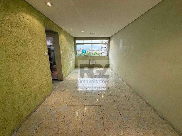 Apartamento para Venda em Santos/SP Aparecida 1 Quartos