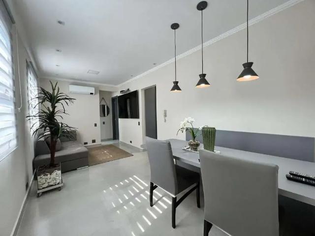 Apartamento para Venda em Santos/SP Aparecida 1 Quartos
