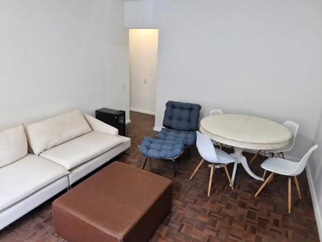 Apartamento para Venda em Santos/SP Aparecida 1 Quartos