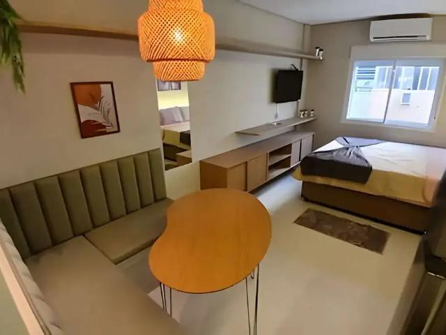 Apartamento para Venda em Santos/SP Aparecida 1 Quartos