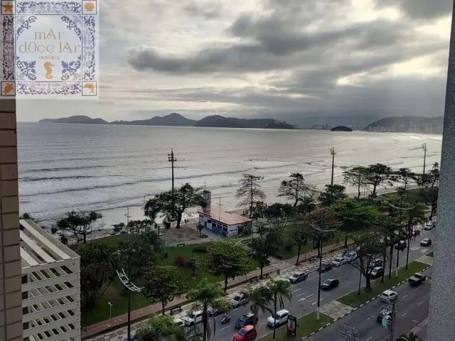 Apartamento para Venda em Santos/SP Aparecida 1 Quartos