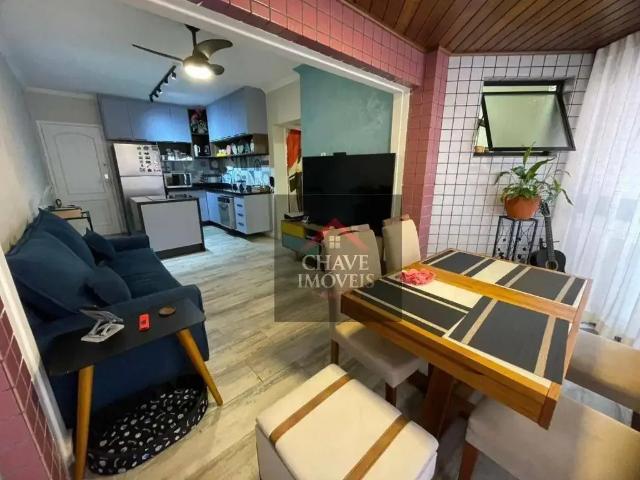 Apartamento para Venda em Santos/SP Aparecida 1 Quartos
