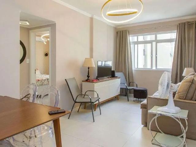 Apartamento para Venda em Santos/SP Aparecida 1 Quartos