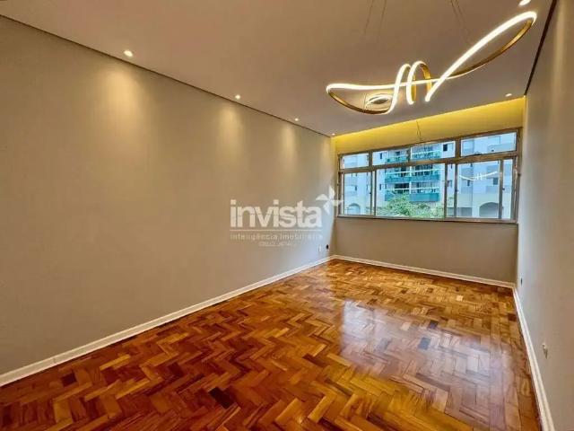 Apartamento para Venda em Santos/SP Aparecida 1 Quartos