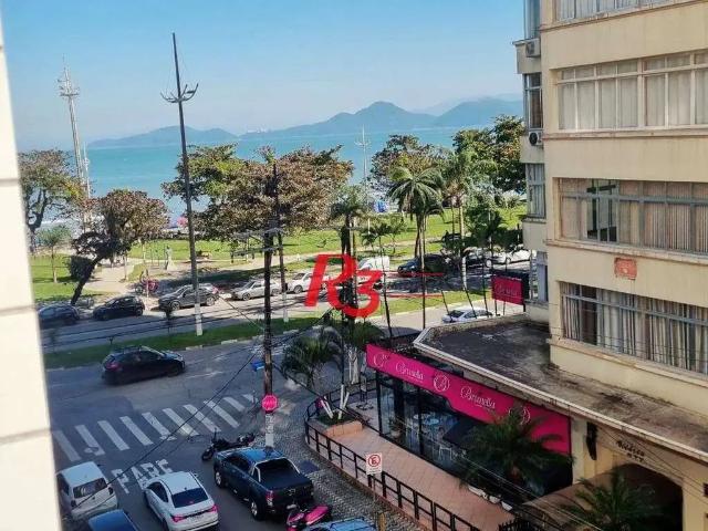 Apartamento para Venda em Santos/SP Aparecida 1 Quartos